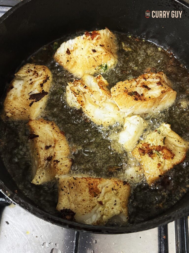 Coconut Fish Curry | Delilcious Easy Recipe | The Curry Guy