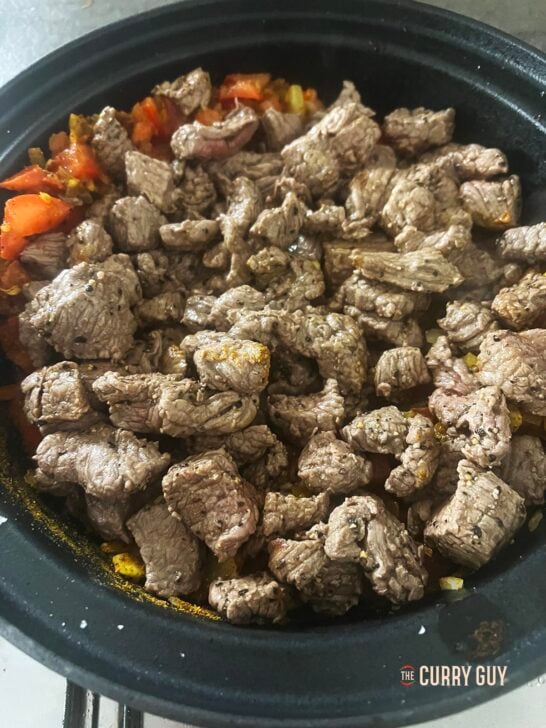 Moroccan Beef Stew (Beef Tagine) | The Curry Guy
