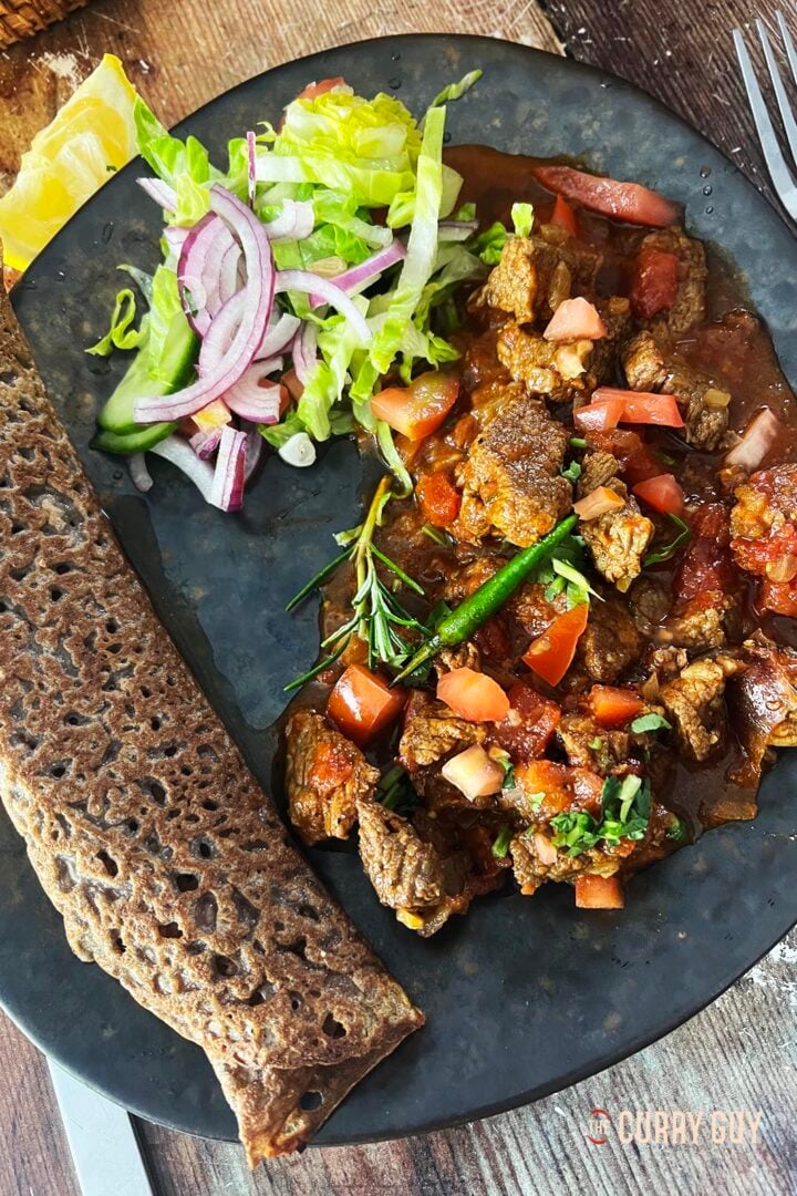 Niter Kebbeh - Ethiopian Spiced Butter | The Curry Guy