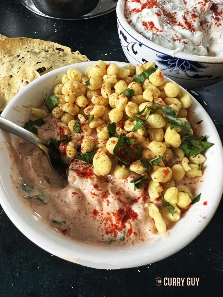 Raita Recipes | Homemade Restaurant Quality Raitas | The Curry Guy