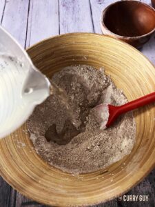 Injera Recipe - Ethiopian Flatbread | The Curry Guy