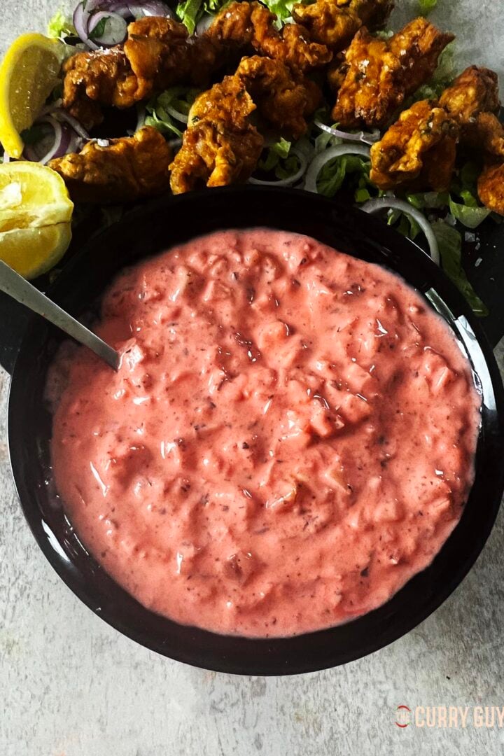 Raita Recipes | Homemade Restaurant Quality Raitas | The Curry Guy