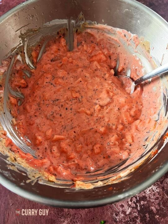 Pakora Sauce | Red Sauce for Popadums & Pakoras | The Curry Guy