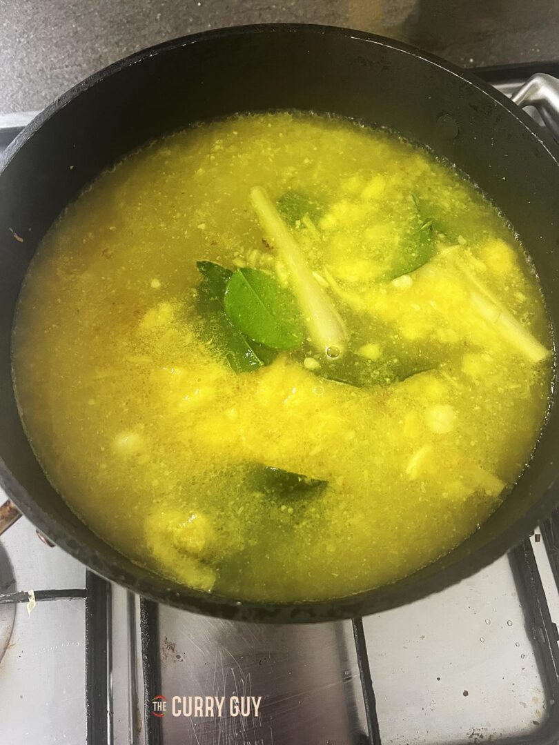 Soto Ayam | Indonesian Chicken Soup | The Curry Guy