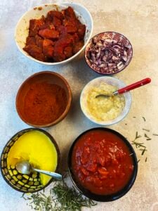 Beef Tibs | Ethiopian Beef Stew | The Curry Guy