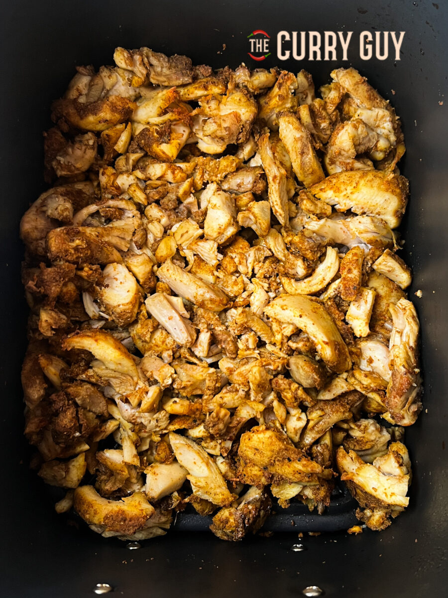 Air Fryer Chicken Shawarma | Easy Shawarmas | The Curry Guy