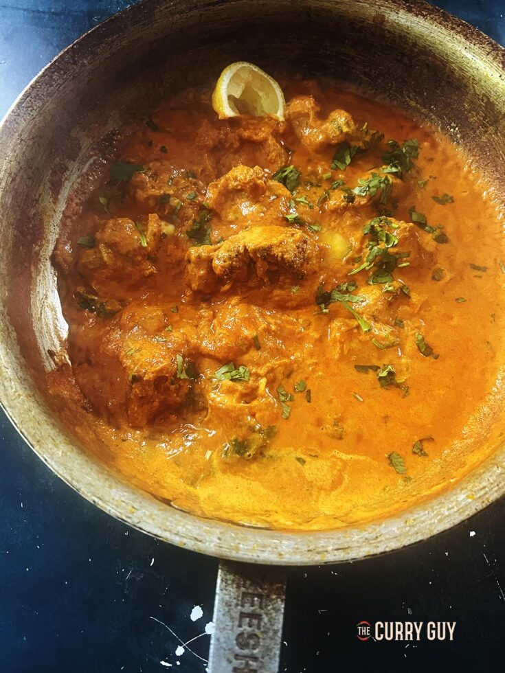 Chicken Rezala | Chicken Curry Recipes | The Curry Guy