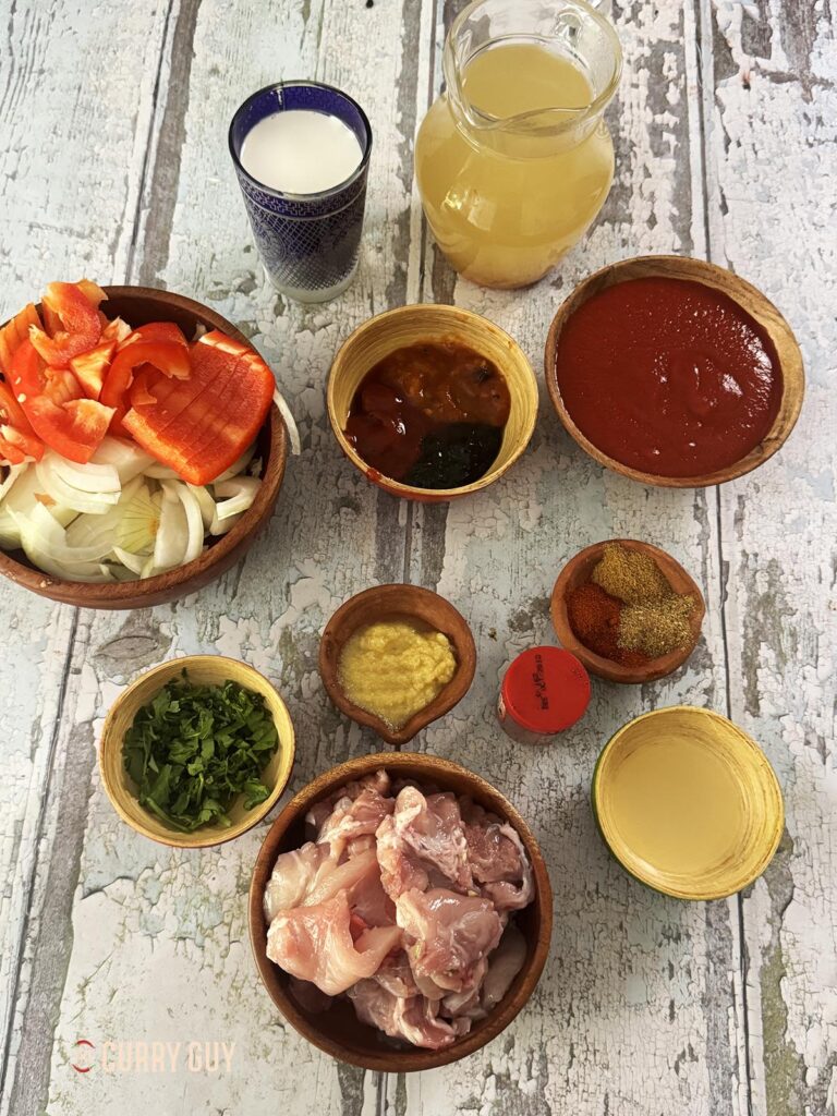 Air Fryer Chicken Chasni | Air Fryer Curry | The Curry Guy