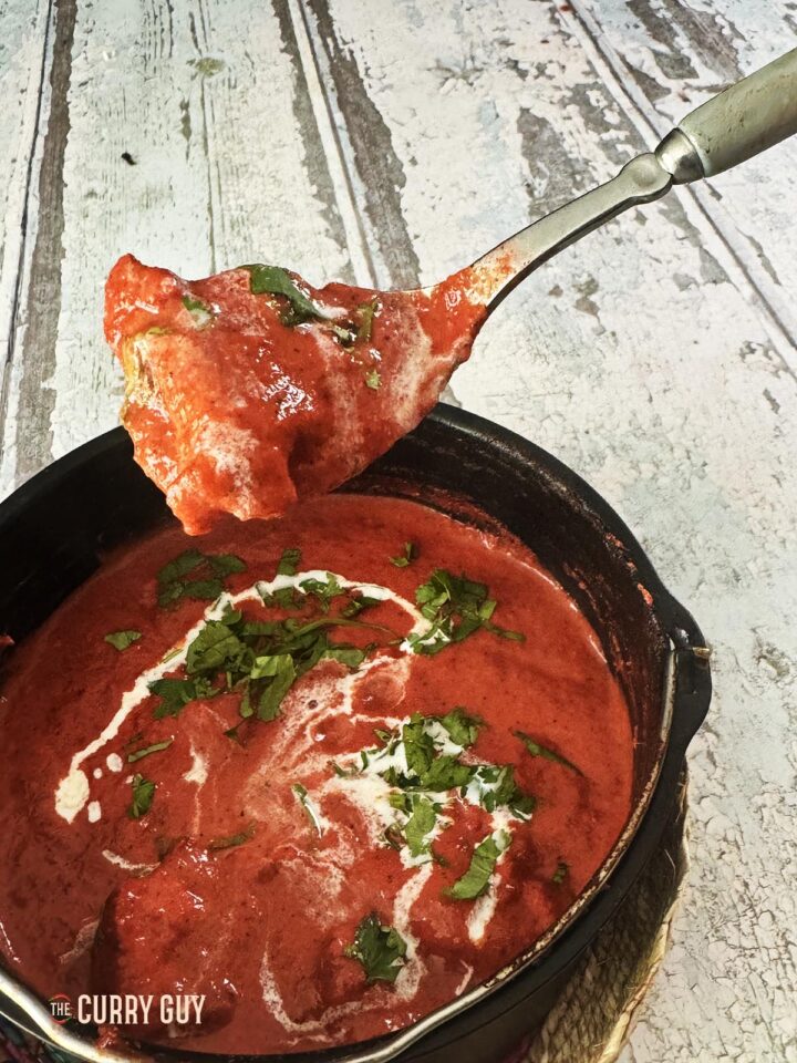 Air Fryer Chicken Chasni | Air Fryer Curry | The Curry Guy