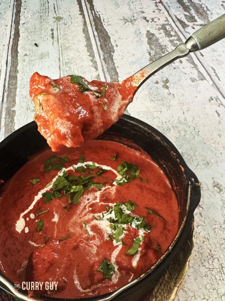 Air Fryer Chicken Chasni | Air Fryer Curry | The Curry Guy