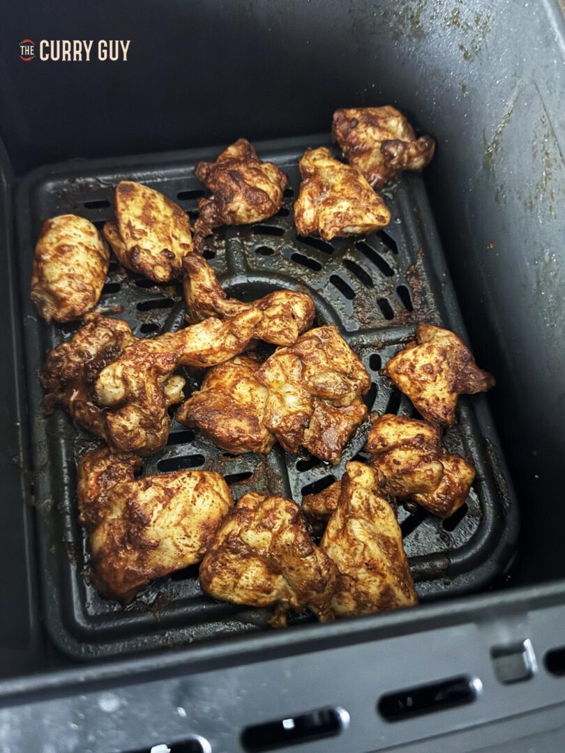 Air Fryer Chicken Pathia | The Curry Guy