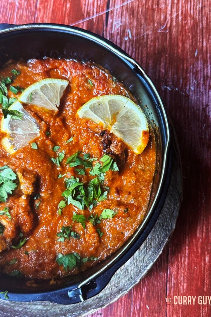 Spicy Chicken | Fiery Hot Naga Chicken Curry | The Curry Guy