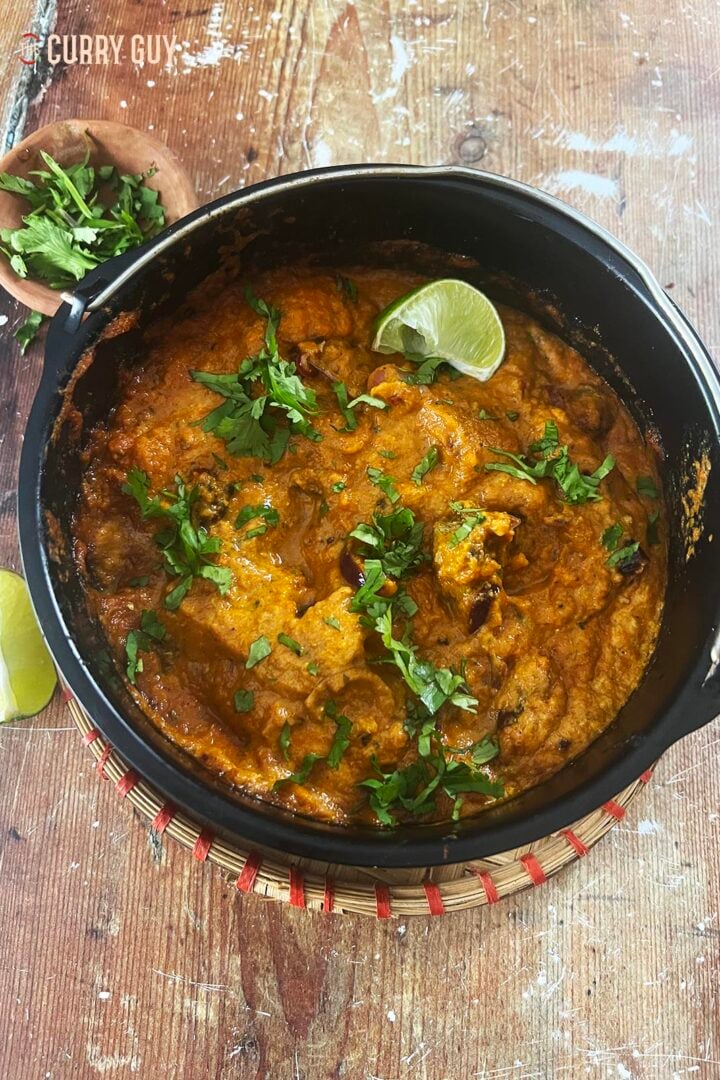 Homemade Indian Recipes | The Curry Guy