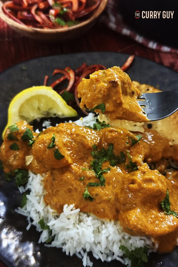 Air Fryer Curry Recipes | The Curry Guy