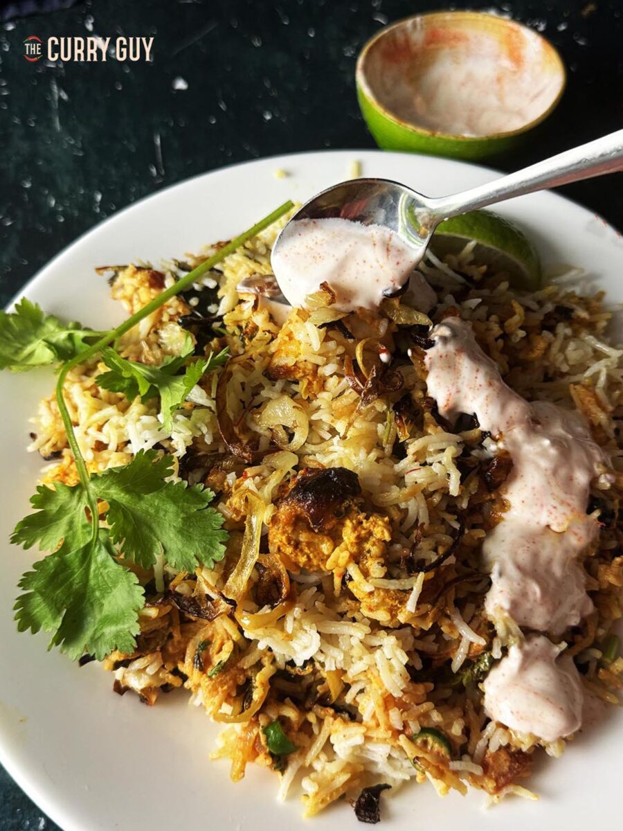 Biryani Recipes | Authentic & Delicious | The Curry Guy