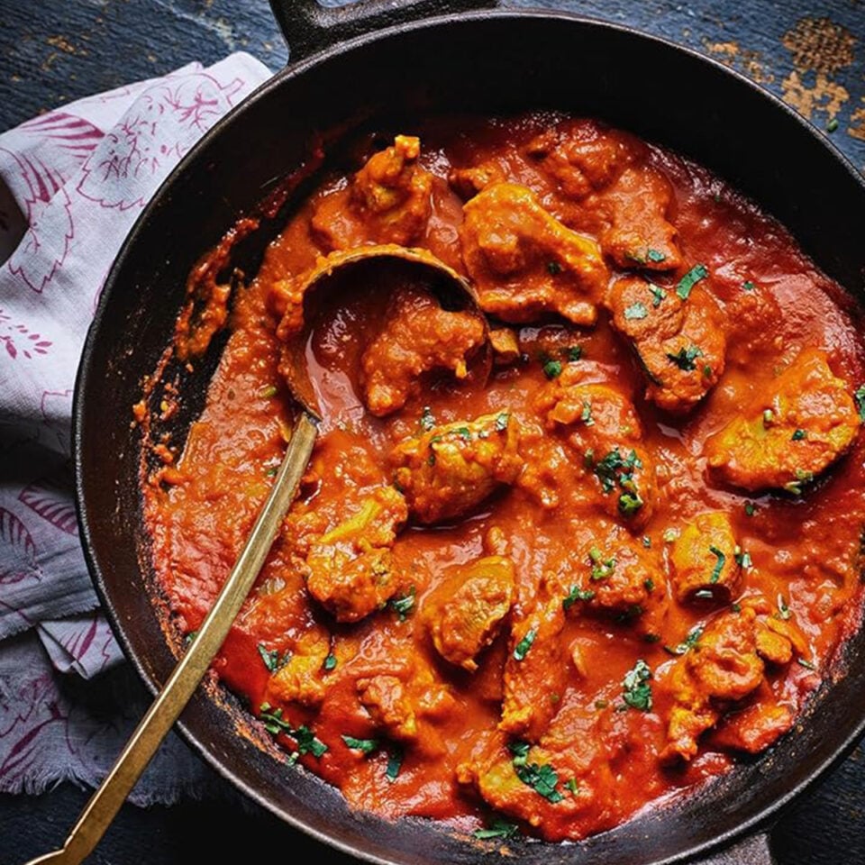 Turkish Recipes: Authentic Flavours for Your Kitchen | The Curry Guy