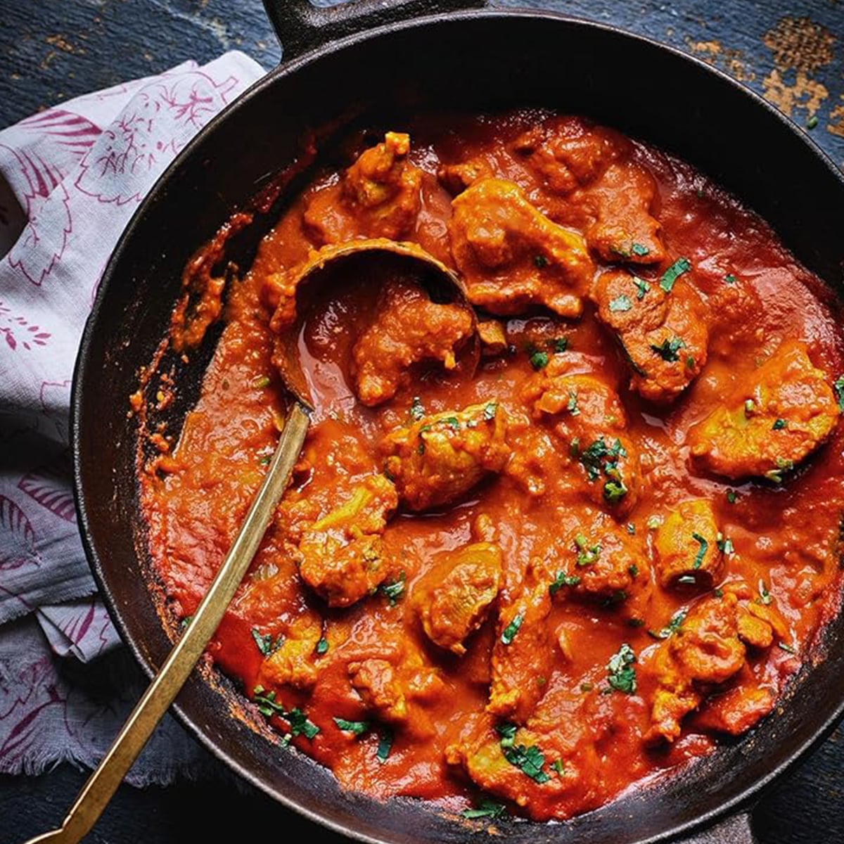 Curry Recipes | A Culinary Journey of Spicy Cuisine | The Curry Guy