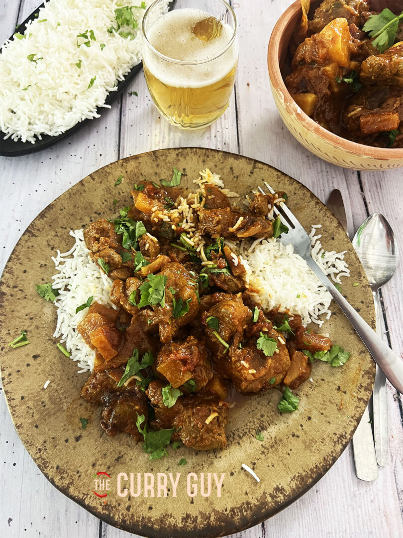 Lamb Curry Recipes | The Curry Guy