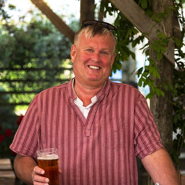 About Dan Toombs | The Curry Guy