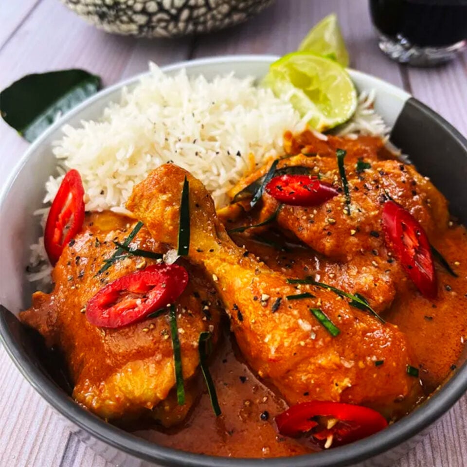 Curry Recipes | Spicy World Cuisine | The Curry Guy | The Curry Guy