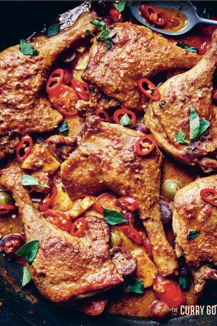 Thai Curry Recipes: Authentic and Flavorful Dishes | The Curry Guy