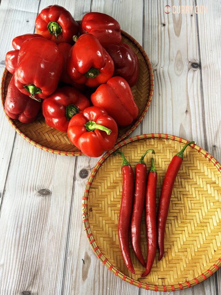 Turkish Red Pepper Paste | The Curry Guy