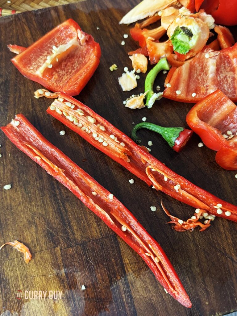 Turkish Red Pepper Paste | The Curry Guy