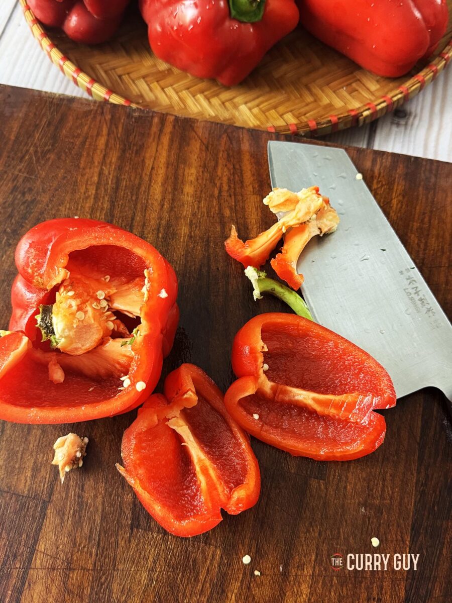 Turkish Red Pepper Paste | The Curry Guy