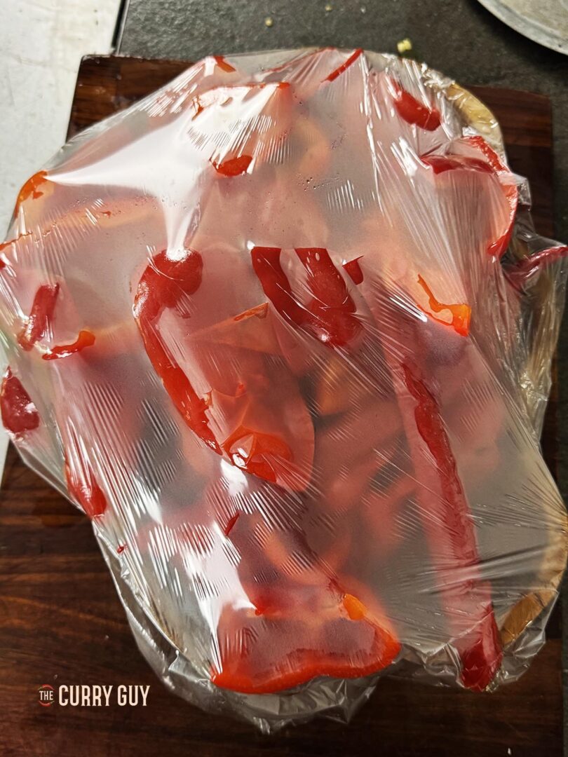 Turkish Red Pepper Paste | The Curry Guy