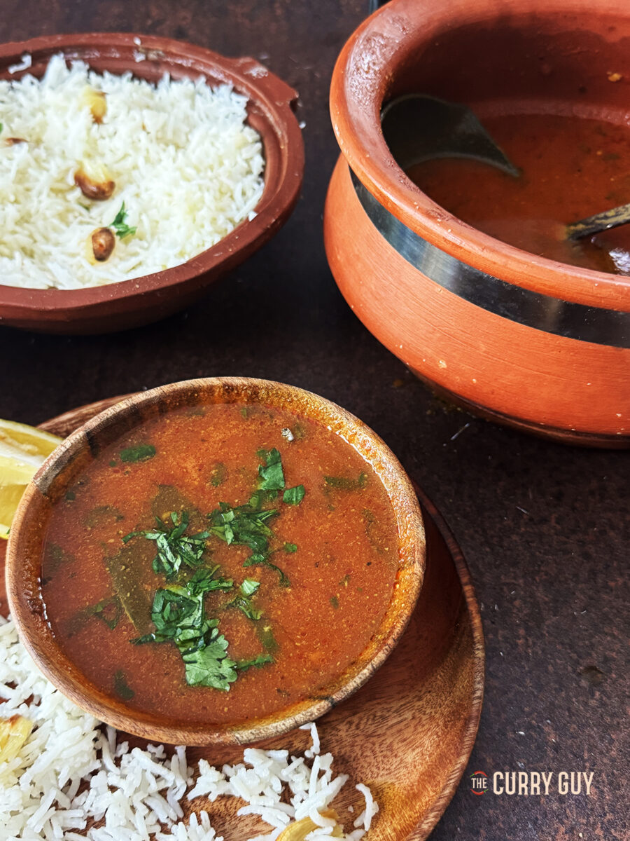 Tomato Shorba | tamatar ka shorba | The Curry Guy