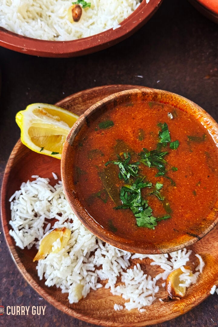 Authentic Saag Recipe | Punjabi | THE CURRY GUY