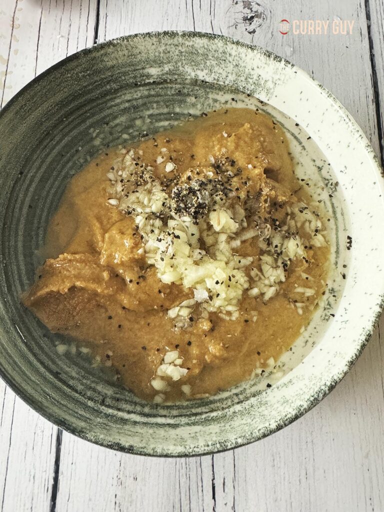 Tahini Sauce Recipe – Kabob Sauce | The Curry Guy