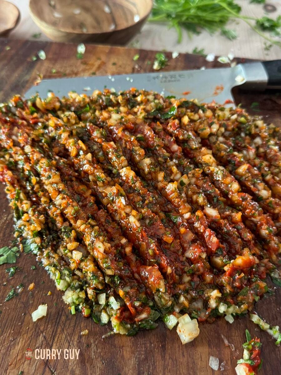 Mediterranean Grilled Fish | The Curry Guy