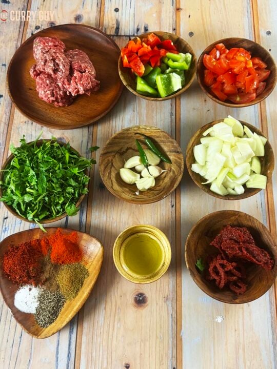 Delicious Lahmacun Recipe: A Twist on Turkish Pizza | The Curry Guy