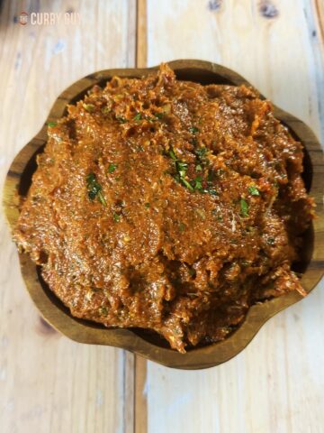 Delicious Lahmacun Recipe: A Twist on Turkish Pizza | The Curry Guy