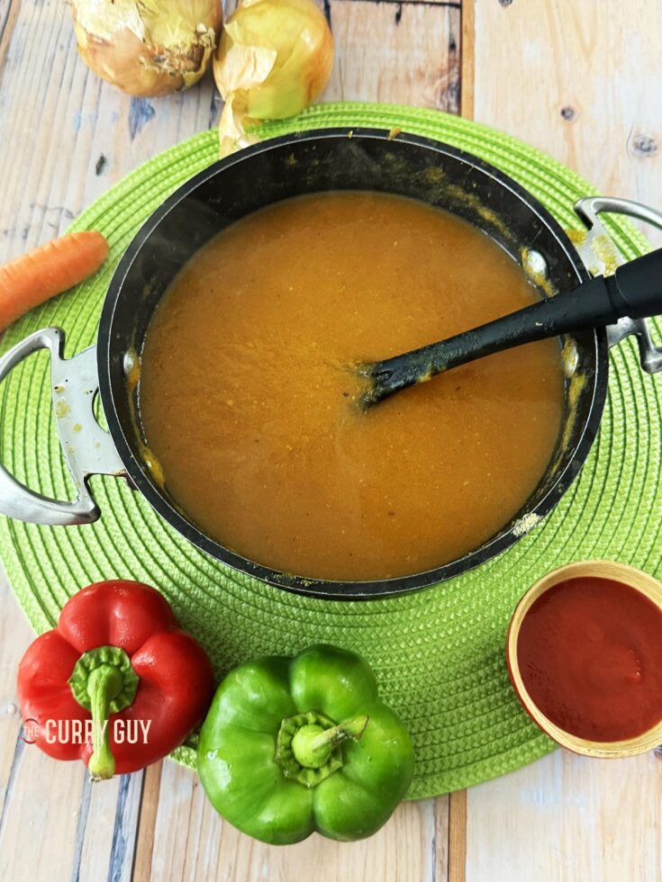 20 Minute Base Curry Sauce | Quick Curry Base | Curry Guy