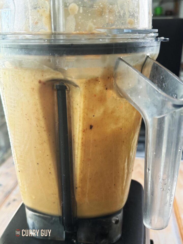 20 Minute Base Curry Sauce | Quick Curry Base | Curry Guy