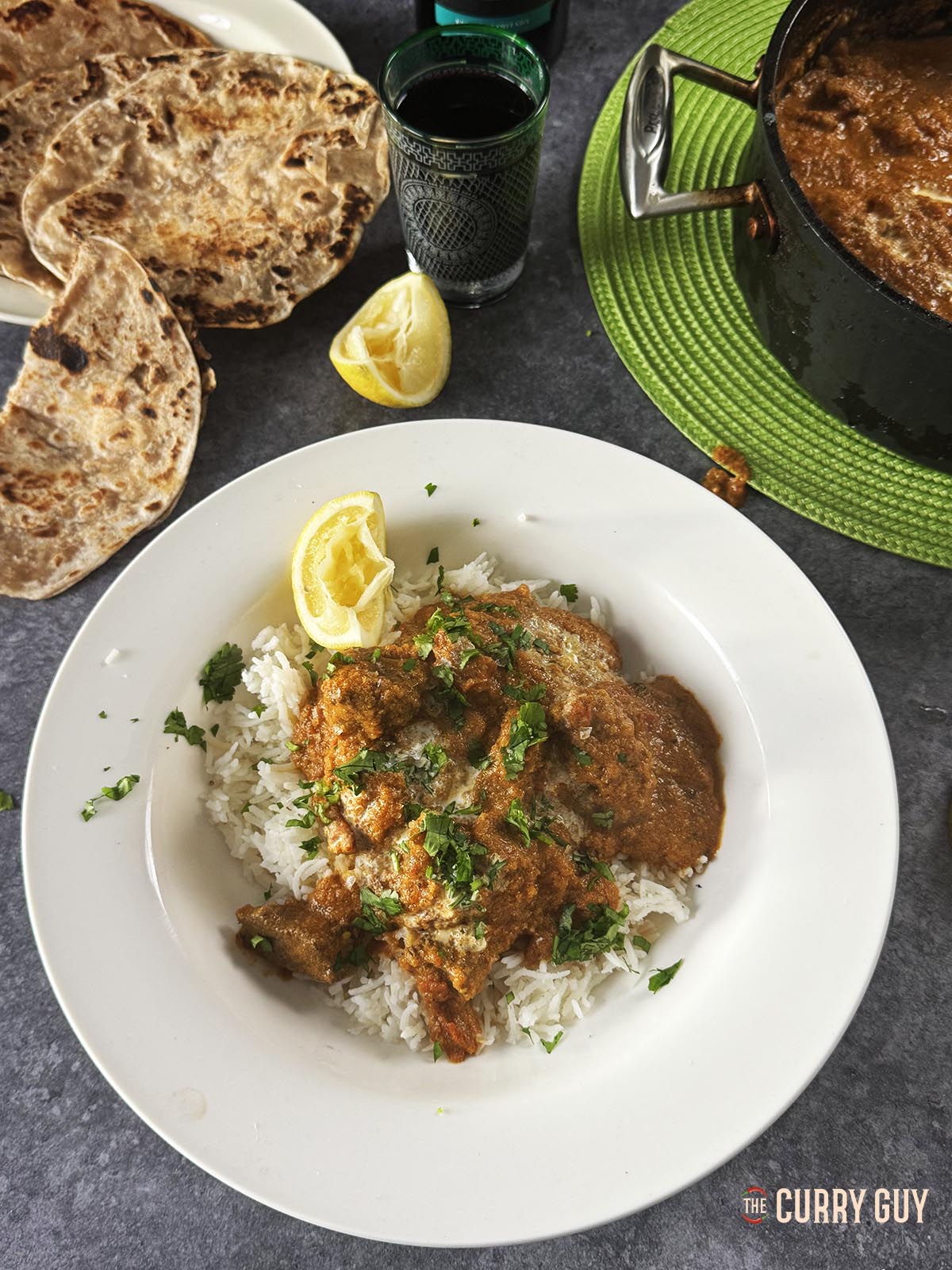 Beef Tikka Masala | Pakistani Beef Masala Curry | The Curry Guy