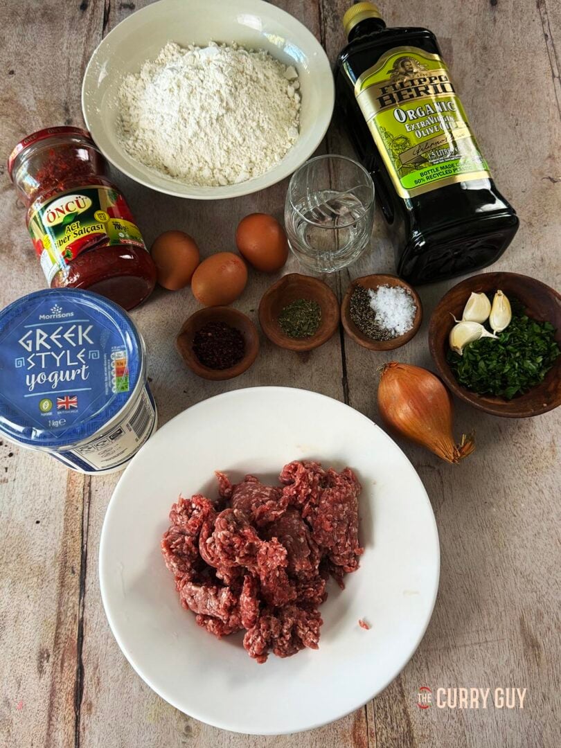 Manti Recipe | Homemade Turkish Dumplings | The Curry Guy