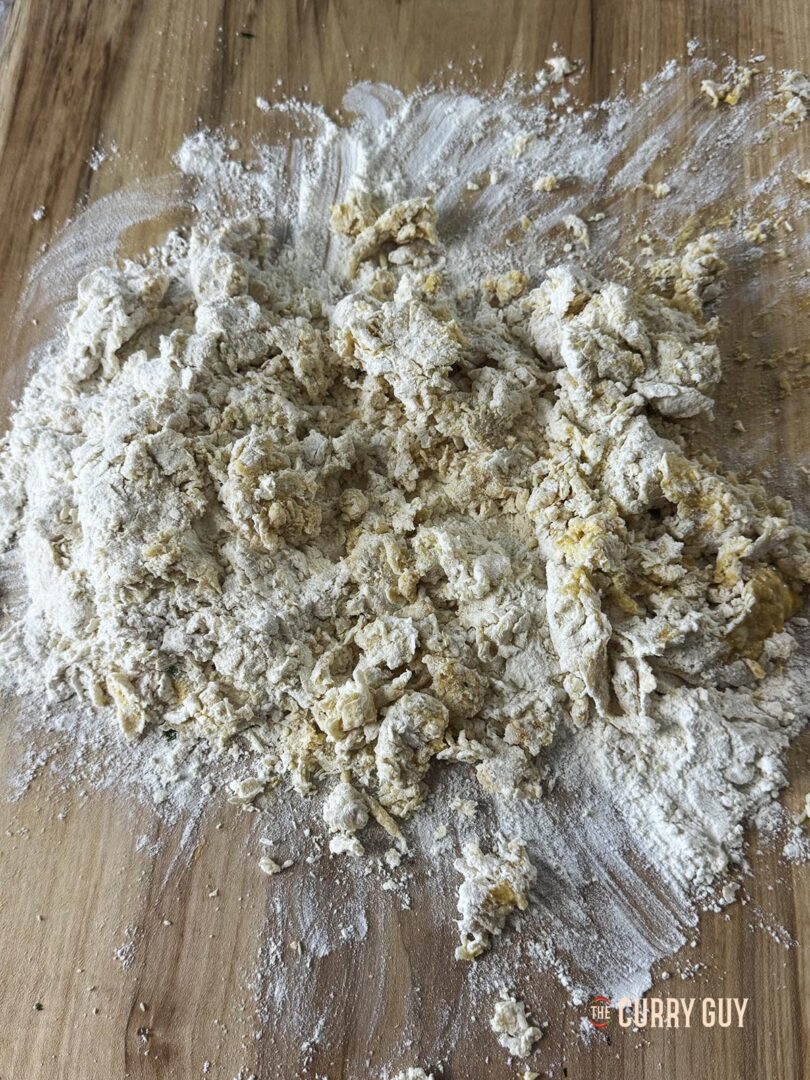 Manti Recipe | Homemade Turkish Dumplings | The Curry Guy