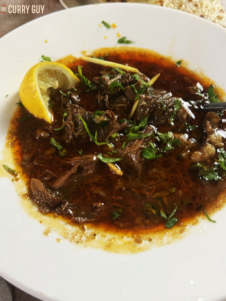 Beef Nalli Nihari | The Curry Guy
