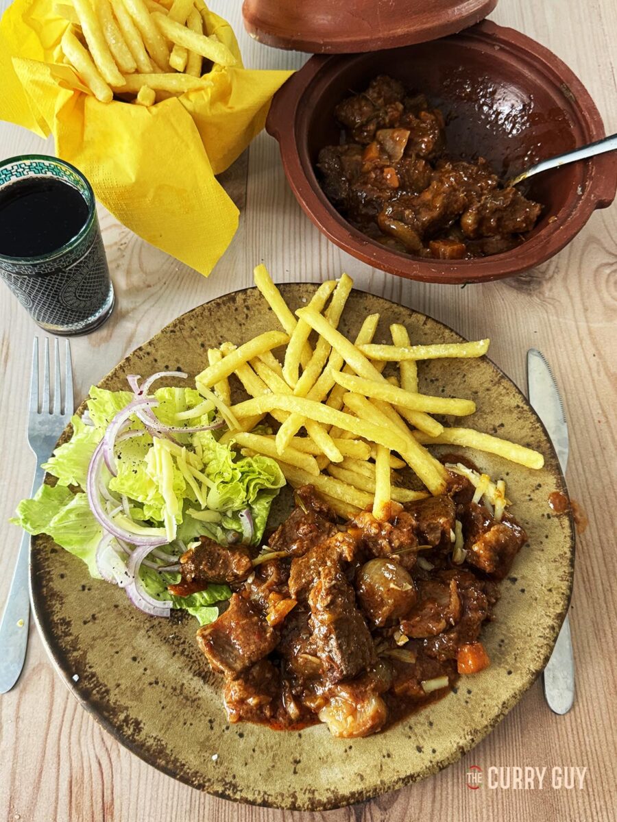 Beef Stifado | Greek Beef Stew | The Curry Guy