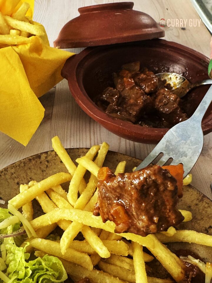 Beef Stifado | Greek Beef Stew | The Curry Guy