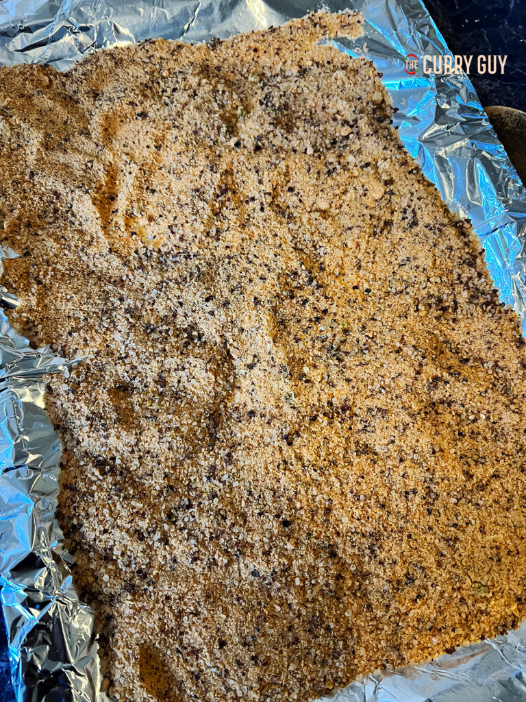 Chili Lime Salt | Homemade Chili Spiced Salt | The Curry Guy