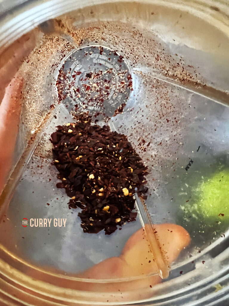 Chili Lime Salt | Homemade Chili Spiced Salt | The Curry Guy