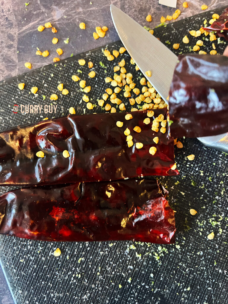 Chili Lime Salt | Homemade Chili Spiced Salt | The Curry Guy