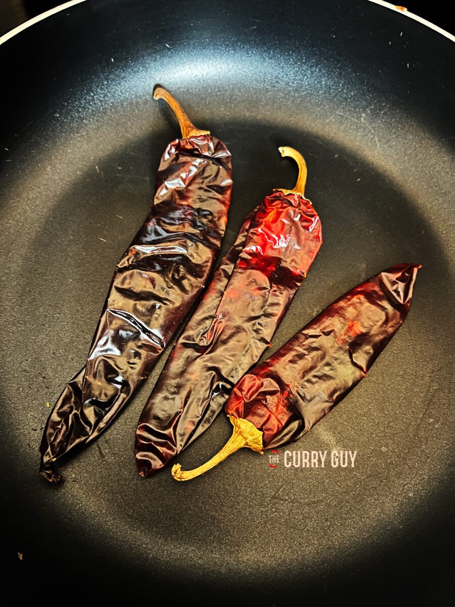 Chili Lime Salt | Homemade Chili Spiced Salt | The Curry Guy