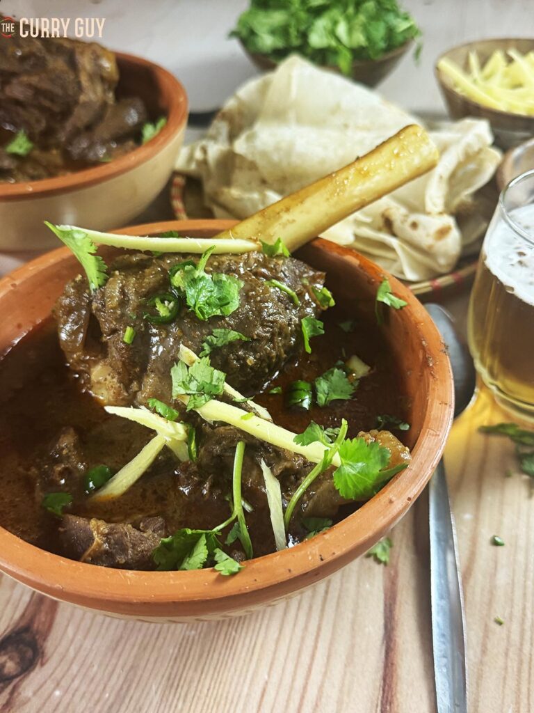 Slow Cooker Lamb Nihari | Easy Nihari Recipe | The Curry Guy