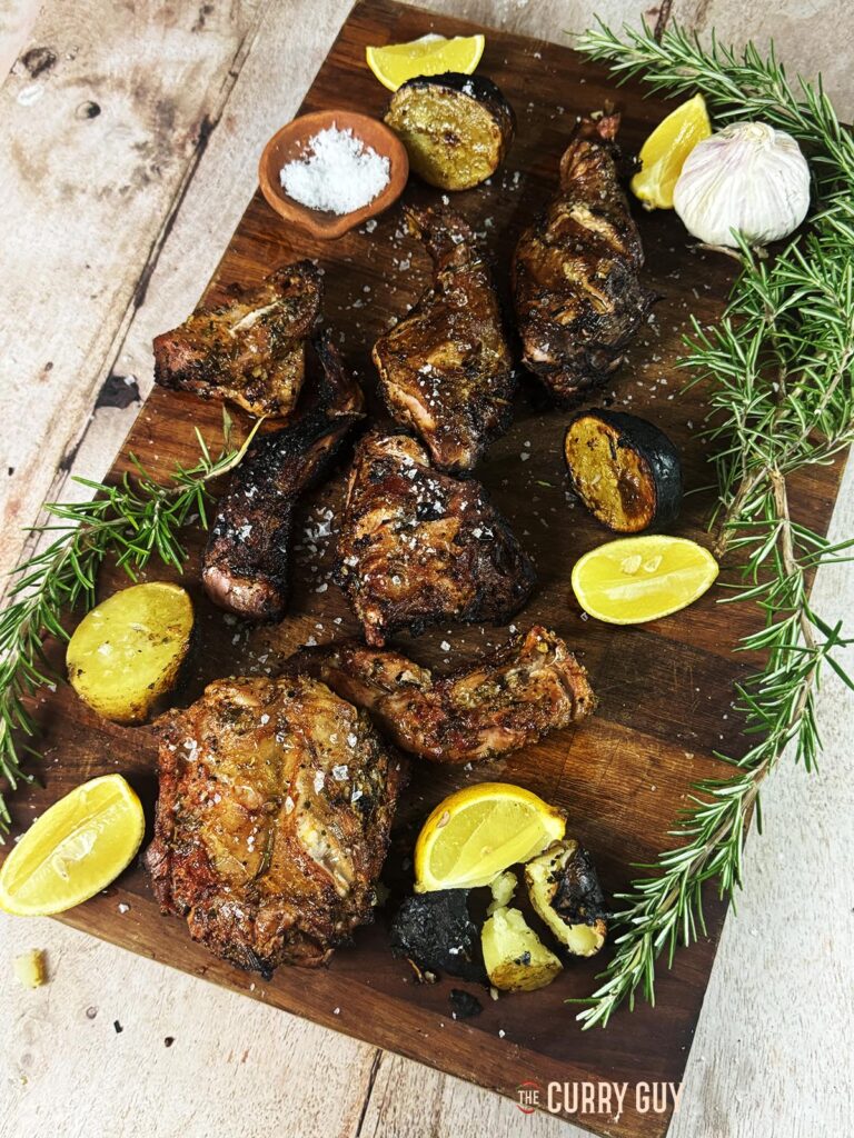 Indian BBQ Recipes & Other Asian Barbecue