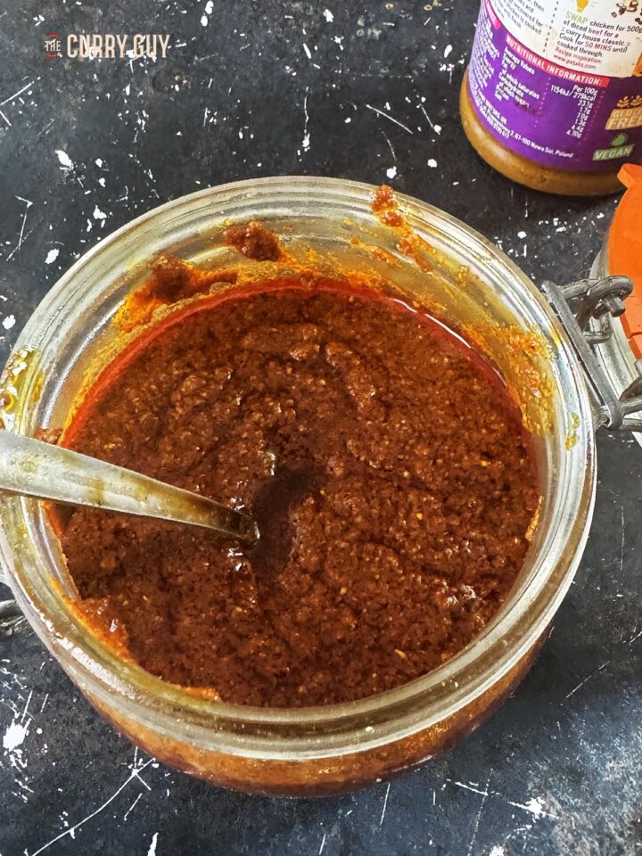Madras Curry Paste | Homemade Curry Paste | The Curry Guy